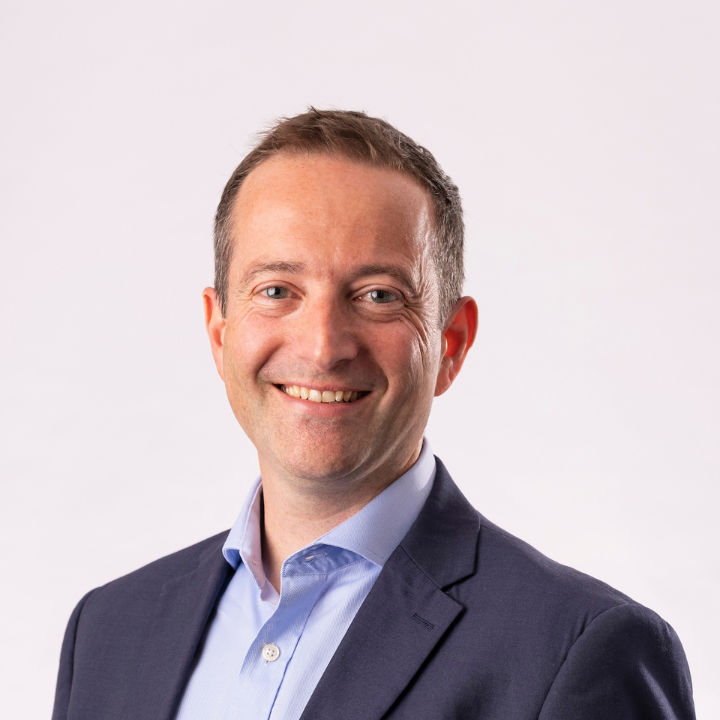 Colin Lancaster - Scottish Legal Aid Board