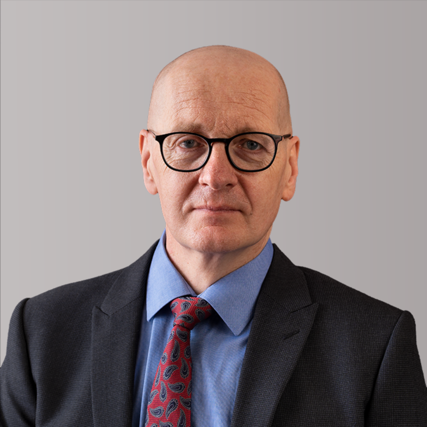 Ian Dickson - Scottish Legal Aid Board