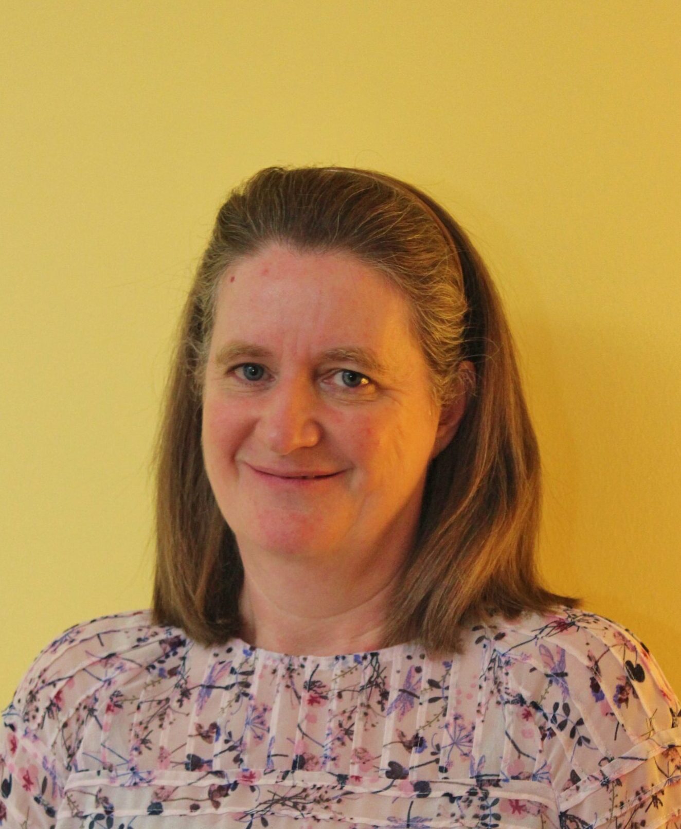 Linda Ross - Scottish Legal Aid Board